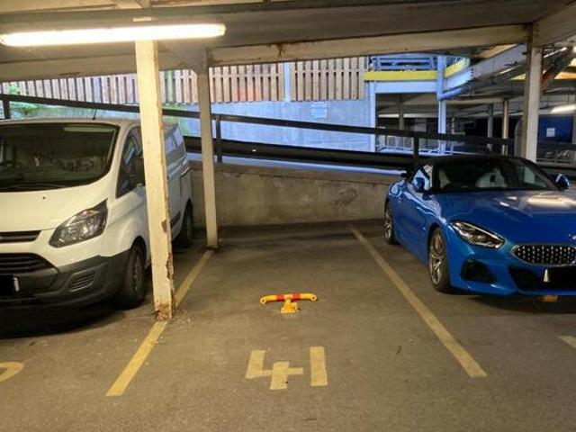 Parking For Rent In Salford, Lancashire