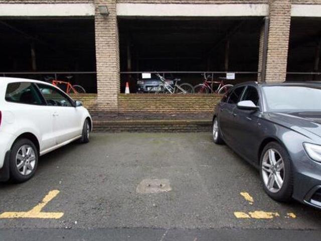 Parking For Rent In Tollcross, Edinburgh