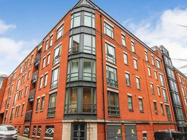 Parking For Rent In Weekday Cross Building, Nottingham