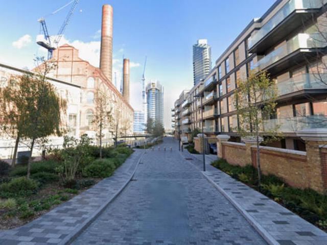 Parking for rent in 1 Waterfront Drive, London, SW10