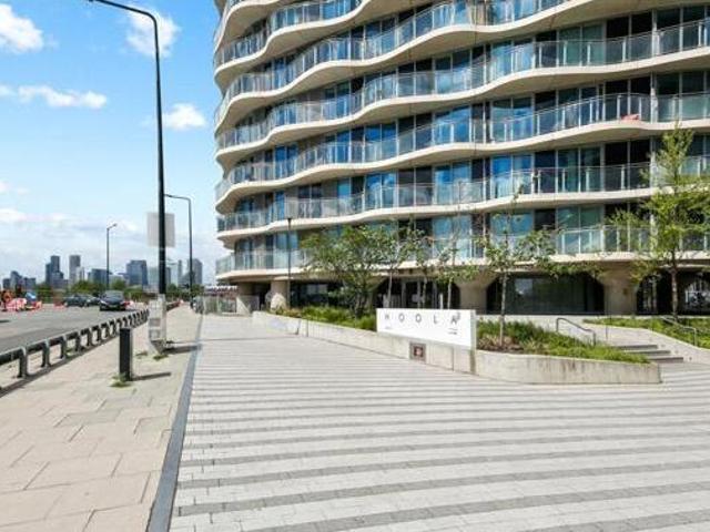 Parking For Sale In Hoola, Royal Docks