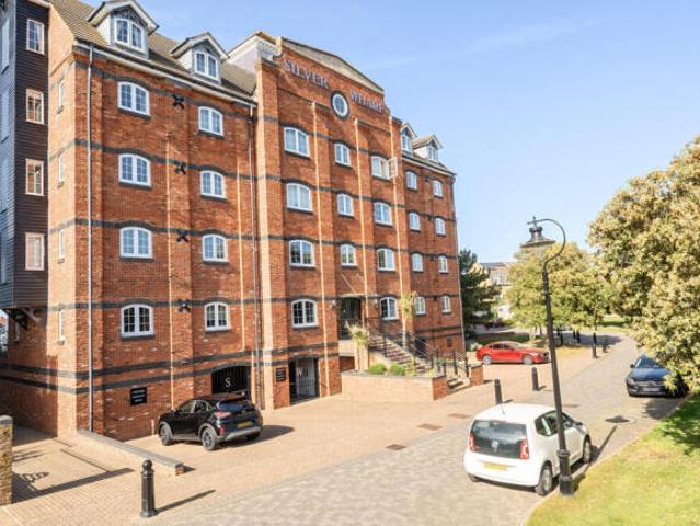 Parking for sale in Silver Strand West, Sovereign Harbour North, Eastbourne, BN23