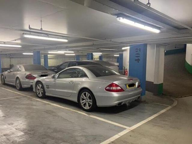 Parking For Sale In The Mayfair Car Park, Park Lane