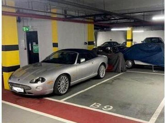 Parking For Sale In 91 95 Campden Hill Road, London