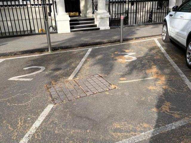 Parking for sale