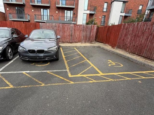Parking for sale