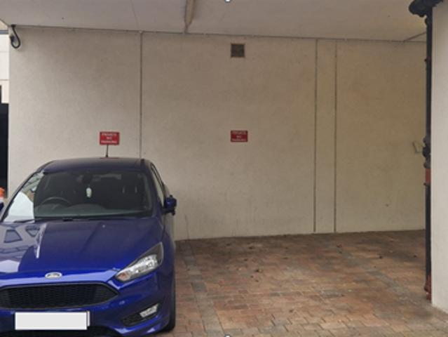 Parking to rent