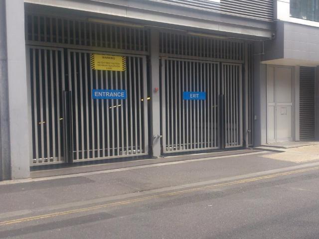 Parking to rent