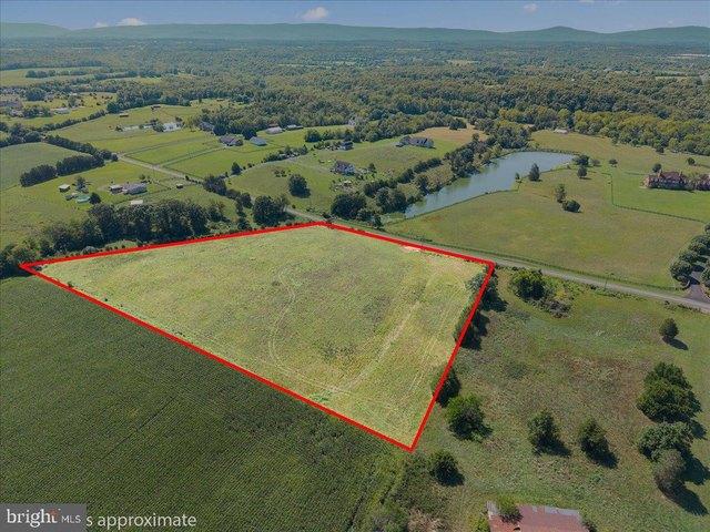 Parkins Mill Rd W, Winchester, VA 22602