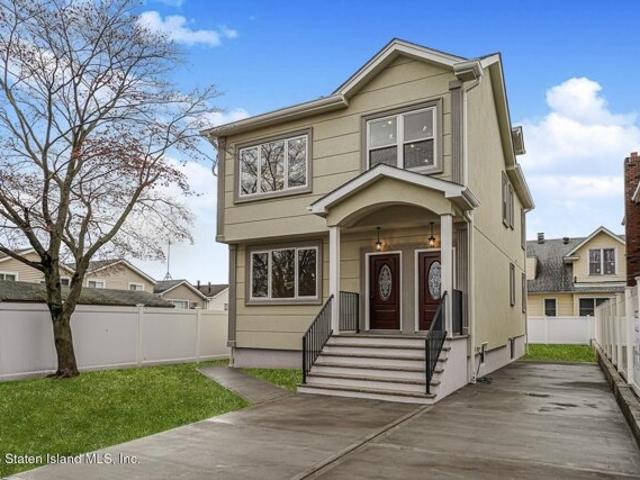 Parkinson Ave, Staten Island, Home For Sale