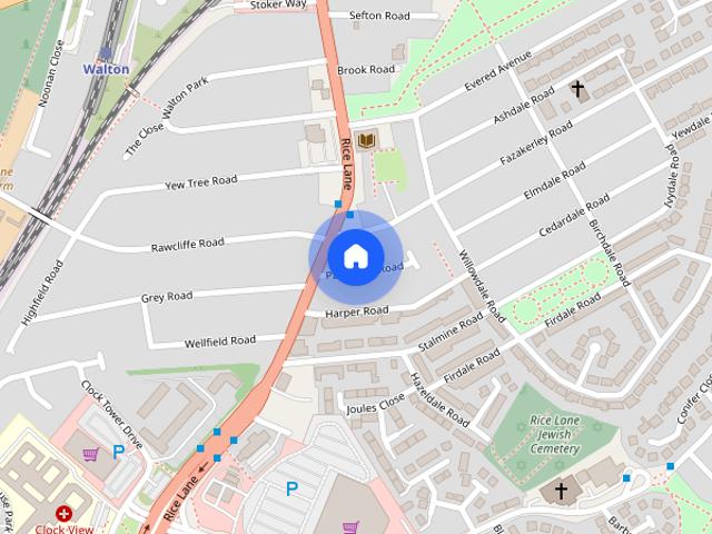 Parkinson Road, Liverpool, L9