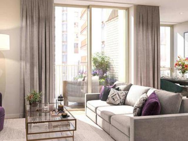 Parkland Walk, Chelsea, 1 Bedroom Apartment