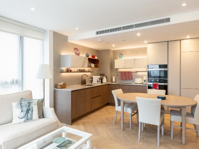 Parkland Walk London SW6, London SW6 Flat for rent | JLL Residential