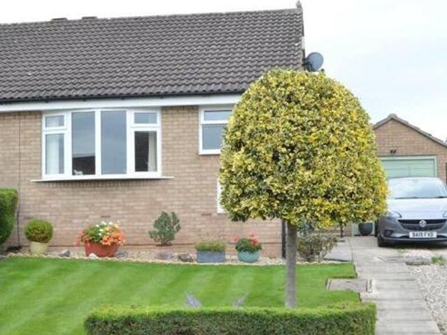 Parkland Drive, Tadcaster, 2 Bedroom Semi detached