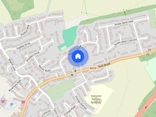 Parkland Drive, Tadcaster