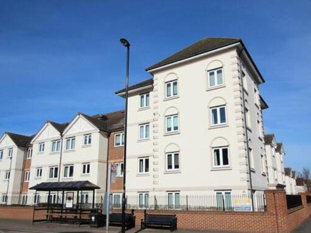 Parkland Grove, Ashford, 1 Bedroom Retirement