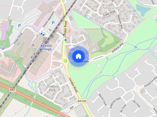 Parkland Place, Wren Way, Bicester, OX26
