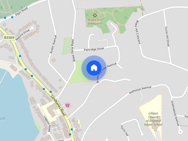 Parklands, 31 Brownsea View Avenue, Poole