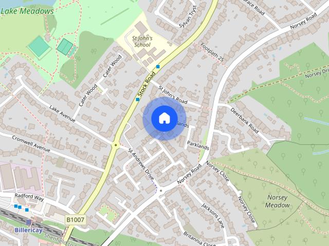 Parklands, CM11