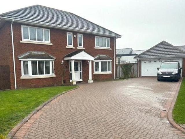 Parklands Court, Seaham, 4 Bedroom Detached