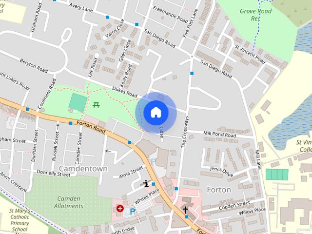 Parklands Close, Gosport, Hampshire, PO12