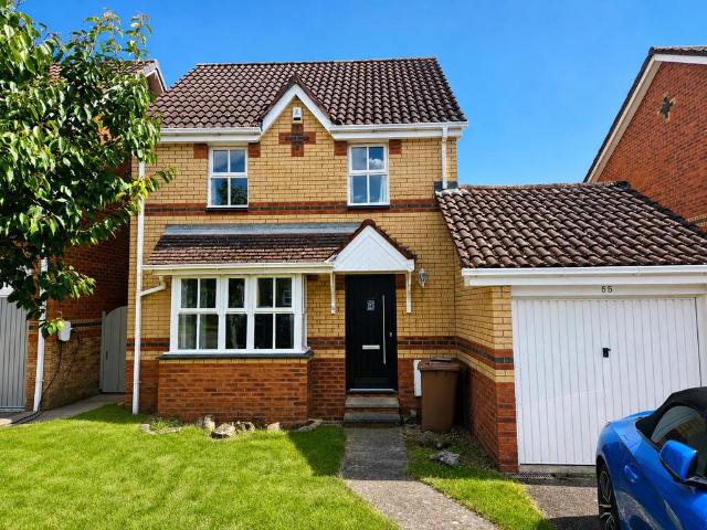 Parklands Crescent, Dunfermline KY11 3 bed detached house to rent £1,595 pcm £368 pw