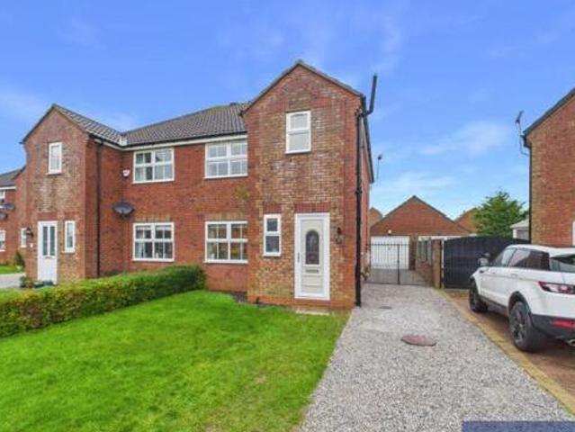 Parklands, Beeford, 3 Bedroom Semi detached