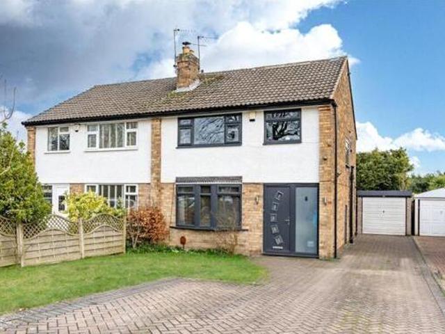 Parklands Gate, Bramhope, 3 Bedroom Semi detached