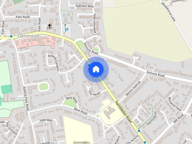 Parklands, Denmead, PO7