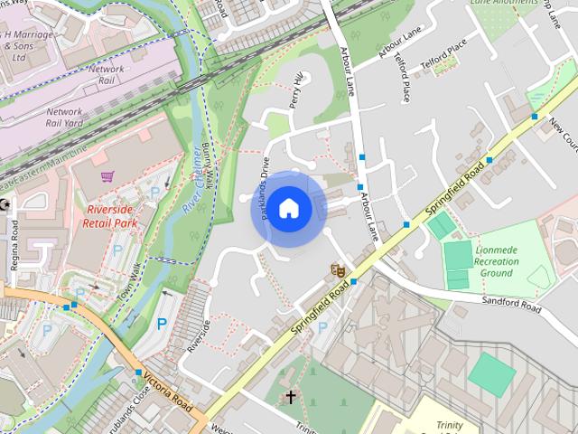 Parklands Drive, Chelmsford, Essex, CM1