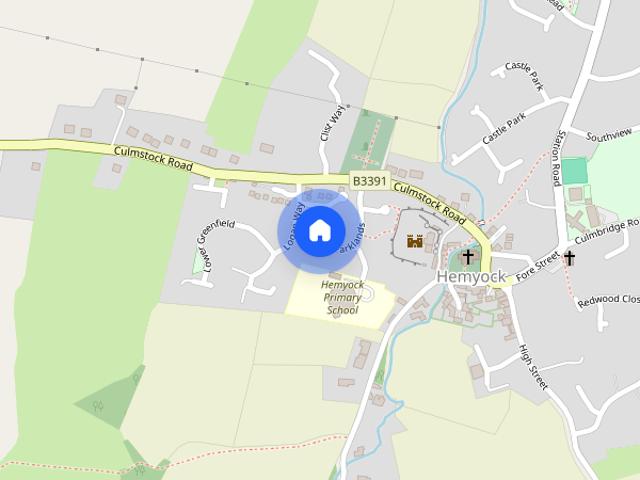 Parklands, Hemyock, Cullompton, Devon, EX15
