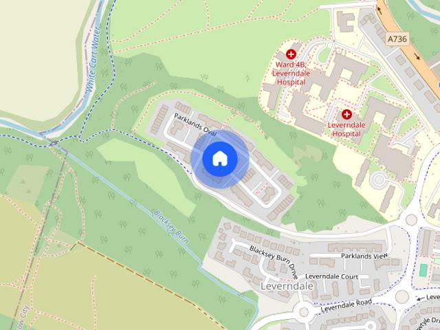 Parklands Oval, Crookston, Glasgow, G53
