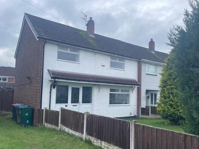 Parklands, Little Sutton, 3 Bedroom Semi detached