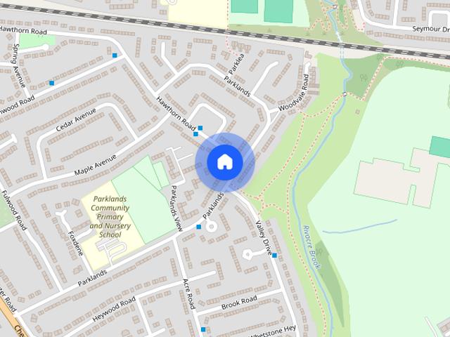 Parklands, Little Sutton, Ellesmere Port