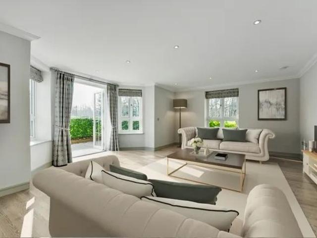 Parklands Manor, Besselsleigh