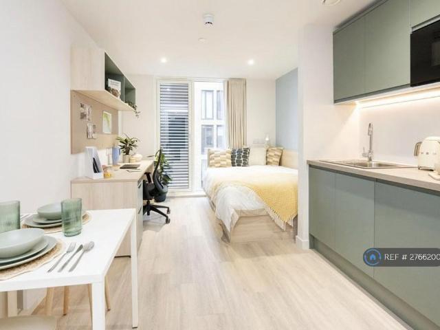 Parklands Student Accommodation. Studio to rent £1,014 pcm £234 pw