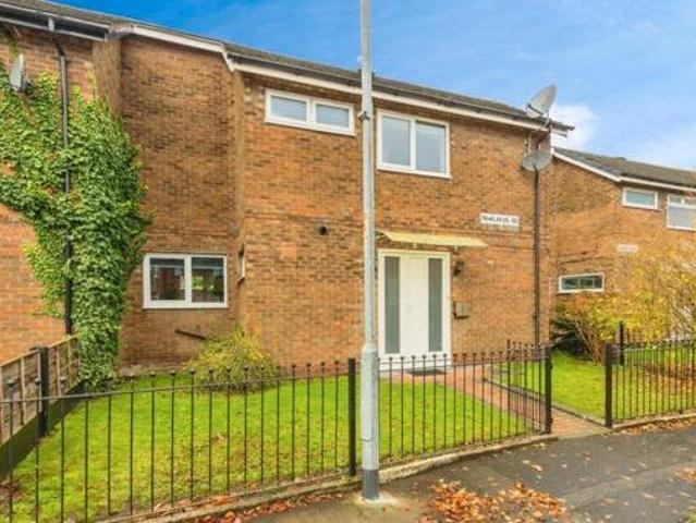 Parklands Road, Manchester, 3 Bedroom End