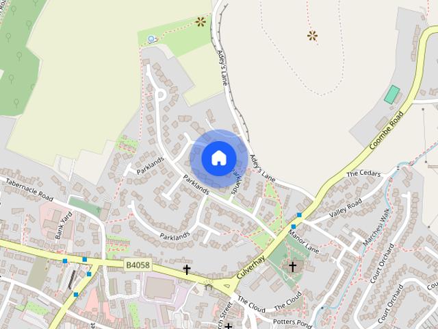 Parklands, Wotton Under Edge, GL12