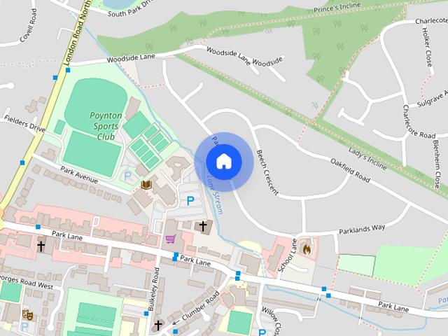 PARKLANDS Way, Poynton