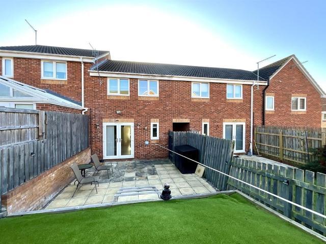 Parklands View, Aston S26, 3 bed terraced house to rent, £995 pcm | PrimeLocation
