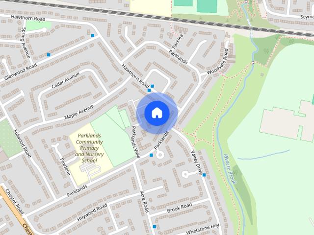 Parklands View, Ellesmere Port, Cheshire, CH66