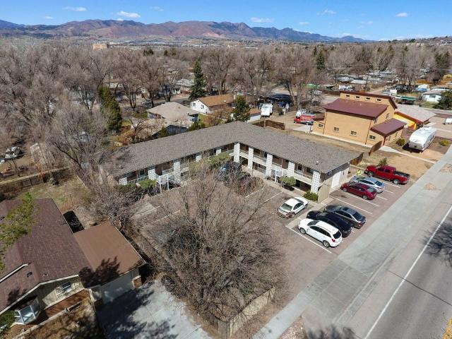 Parklane Apartments 1 Bedroom Apartment for Rent at 3126 N Hancock Ave, Colorado Springs, CO 80907 Venetian Village