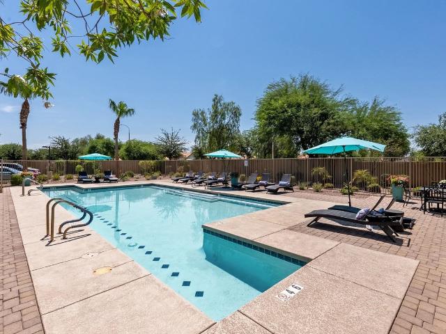 Parklane Commons 2 Bedroom Apartment for Rent at 1283 W Parklane Blvd, Chandler, AZ 85224