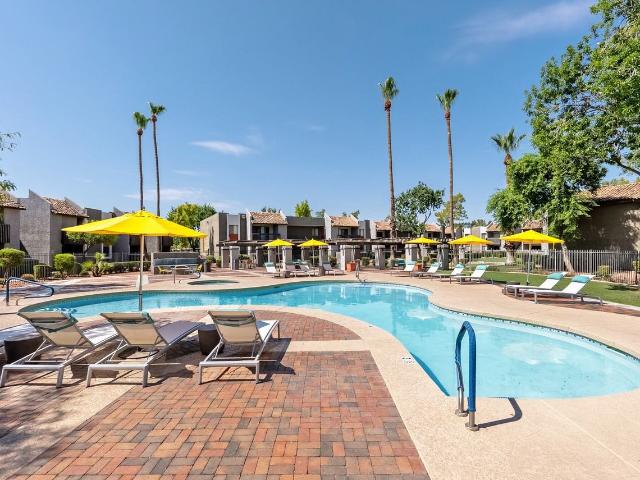 Parklane Commons 2 Bedroom Apartment for Rent at 1283 W Parklane Blvd, Chandler, AZ 85224