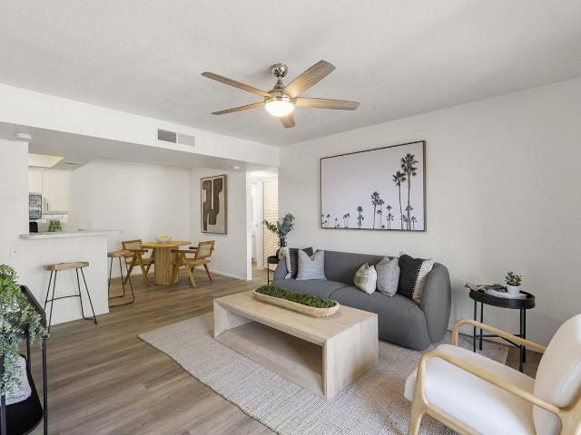 Parklane Commons 2 Bedroom Apartment for Rent at 1283 W Parklane Blvd, Chandler, AZ 85224