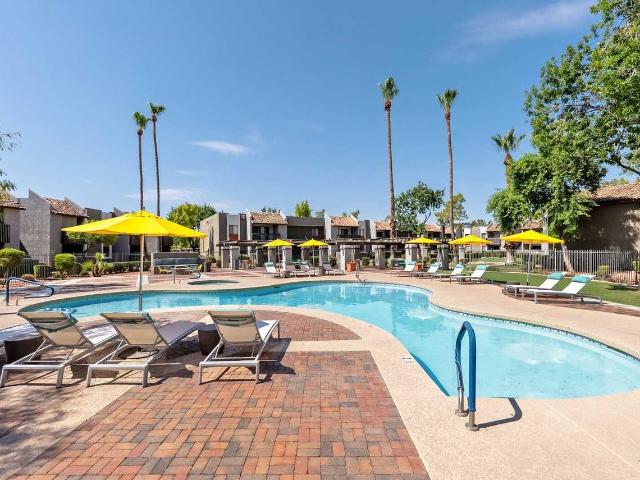 Parklane Commons 3 Bedroom Apartment for Rent at 1283 W Parklane Blvd, Chandler, AZ 85224
