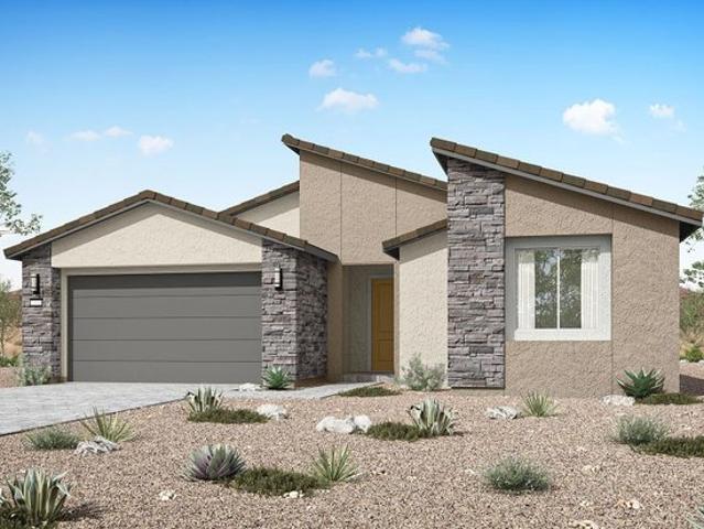 Parklane Plan Oasis Canyon at Aries Community