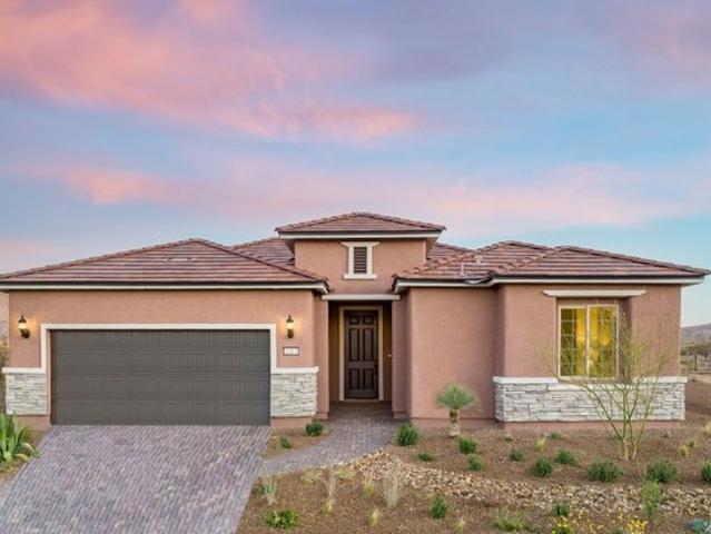 Parklane Plan Sun City Mesquite Community