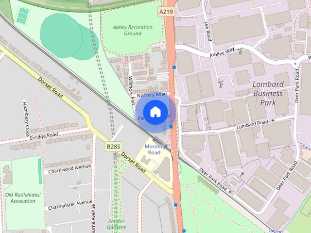 Parkleigh Road, London, SW19