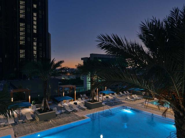 ParkLine Miami 3 Bedroom Apartment for Rent at 100 Nw 6th St, Miami, FL 33136 Overtown